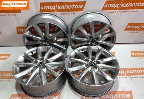 Комплект литых дисков R18x7 5x114.3