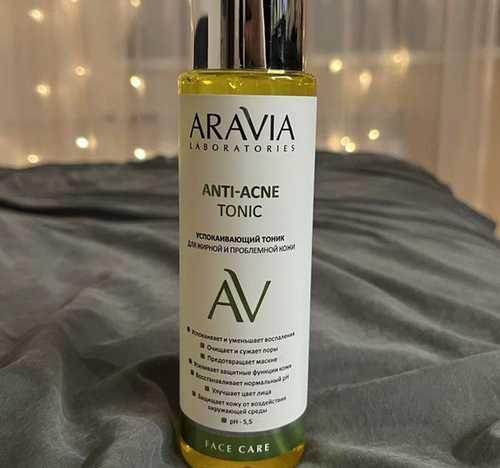 Aravia Laboratories Anti-Acne Tonic