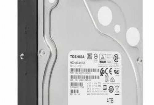 Жесткий диск 4тб Toshiba MG04