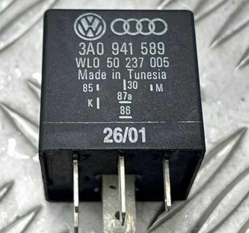 Реле 173 Volkswagen Bora A4