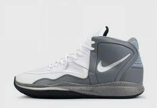 Кроссовки Nike Kyrie Infinity 8 White Grey