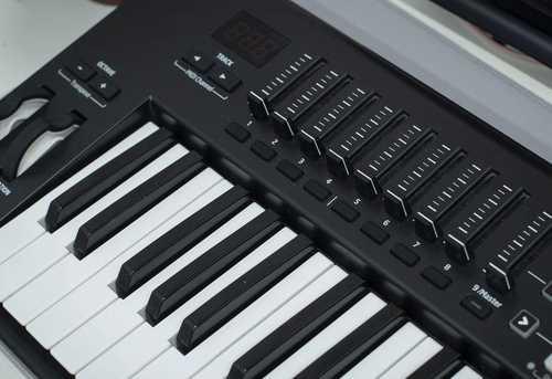 Midi-клавиатура 49 клавиш Novation Launchkey 49 Mk