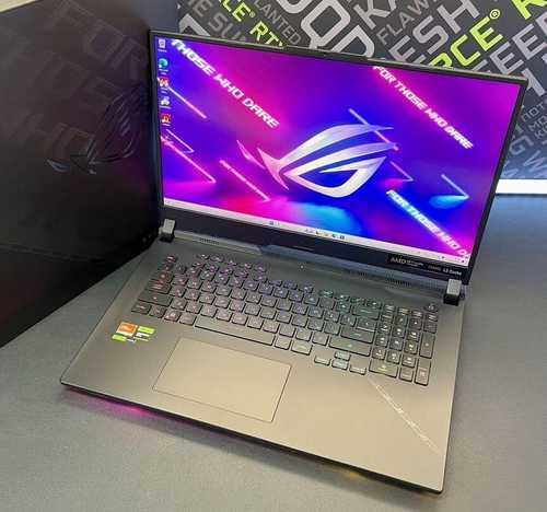 Asus Rog Scar 17 R9-7945HX3D/RTX4090/32Gb/1T/240Hz