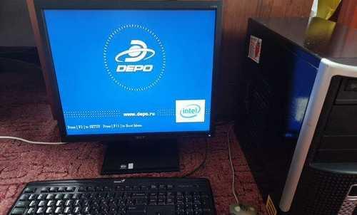 Компьютер Depo