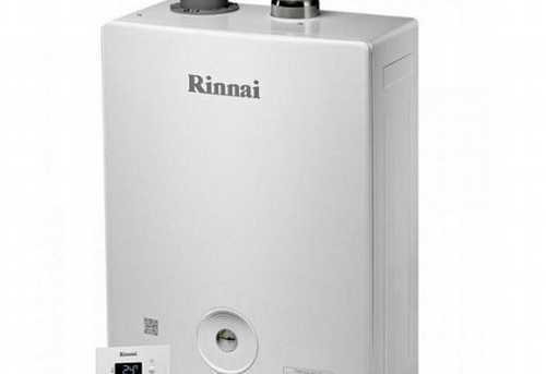 Котел Rinnai BR-K24 (RB-207 KMF) газовый настенный