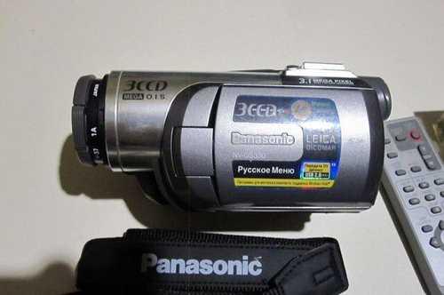 Видеокамера Panasonic NV-GS330 miniDV