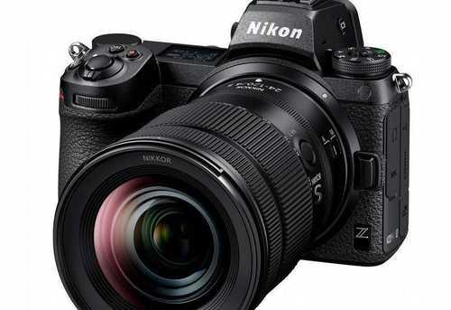 Фотоаппарат Nikon Z7II Kit 24-120mm f/4 S Новый