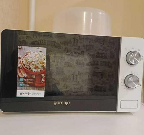 Микроволновая печь gorenje