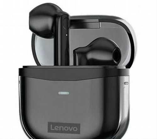 Беспроводные наушники Lenovo TWS XT96 Black