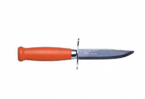 Нож универсальный "Morakniv" Scout 39 Safe Orange