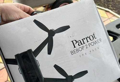 Квадрокоптер Parrot bebop 2 power