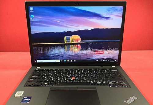 Новый Lenovo X13 i5-1240P 16Gb DDR5 512SSD LTE