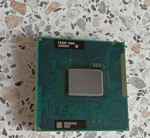 Процессор Intel Celeron B830