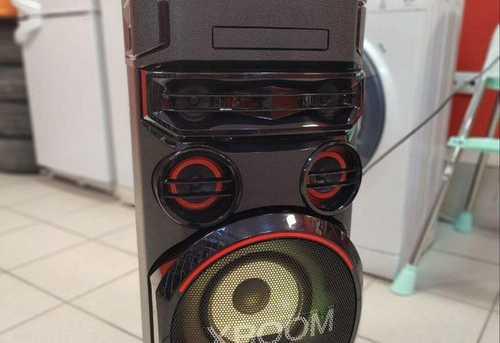 Аудиосистема с караоке LG xboom ON88 (50551)