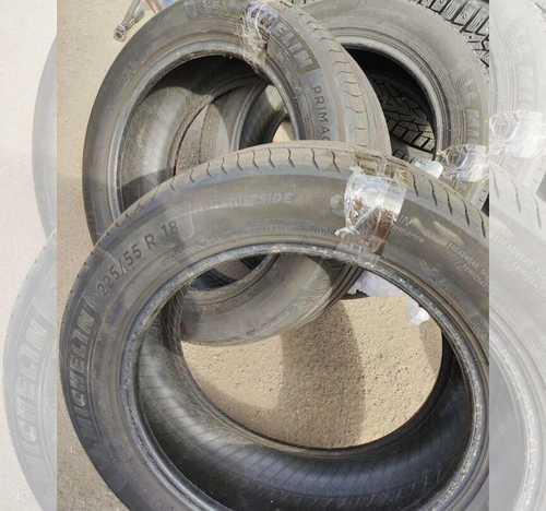 Michelin Primacy 4 225/55 R18