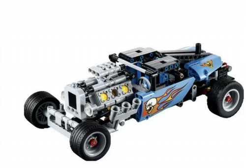 Lego Technic 42022 (наклейки на листе)