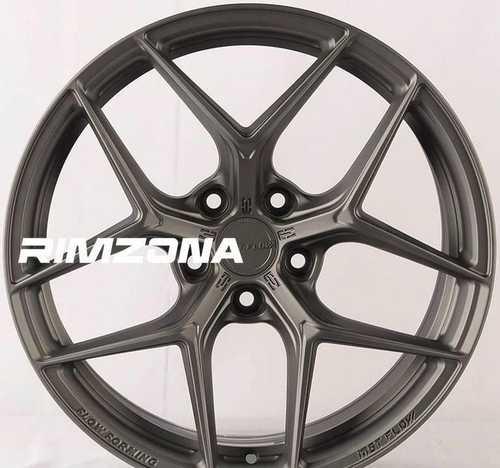 Литые диски makstton R18 5x108 ave. Прочность