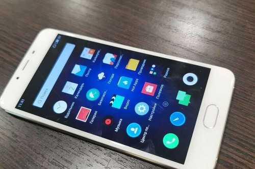 Meizu U10 White 3/32GB