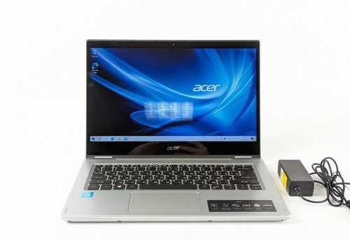 Ноутбук Acer Spin 1 Celeron N4500 4GB 128GB Touch