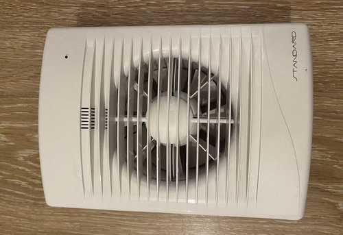 Вентилятор вытяжной эра standard 5