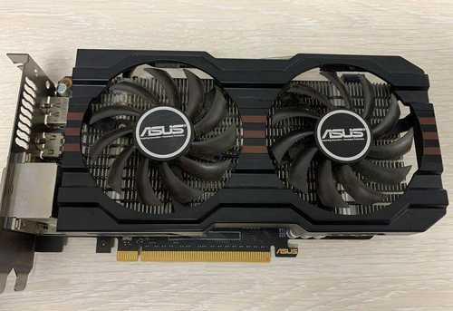 Видеокарта geforce 650ti gt 2gb