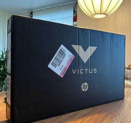 Новый HP Victus 16 RTX 4070 Ryzen 7 8845HS