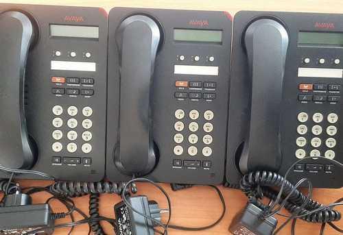 IP телефон avaya 1603sw