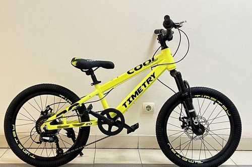Велосипед Детский TimeTry TT074 Cool Колеса 20"