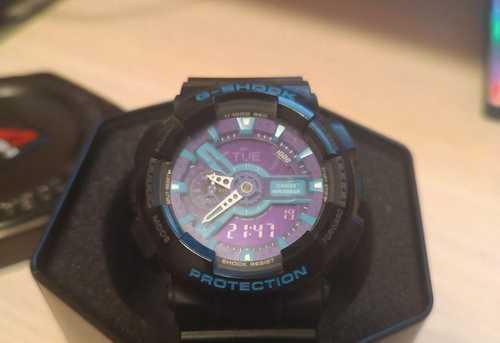 Часы Casio g-shock GA-110HC-1A