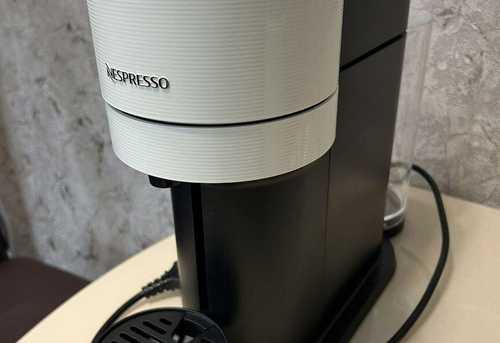 Кофемашина кофеварка капсульная DeLonghi Nespresso