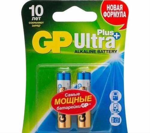 Батарейки GP 24AUP-2CR2 Ultra Plus #81516