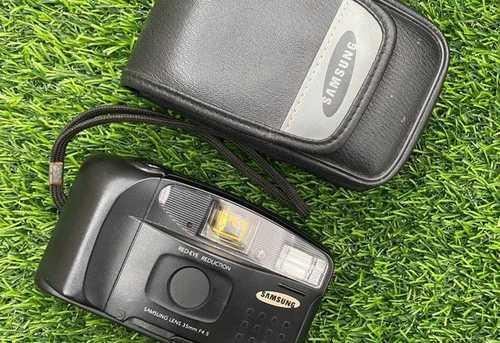 Пленочный фотоаппарат Samsung F222