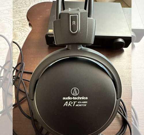 Наушники Audio-Technica ATH-A900X