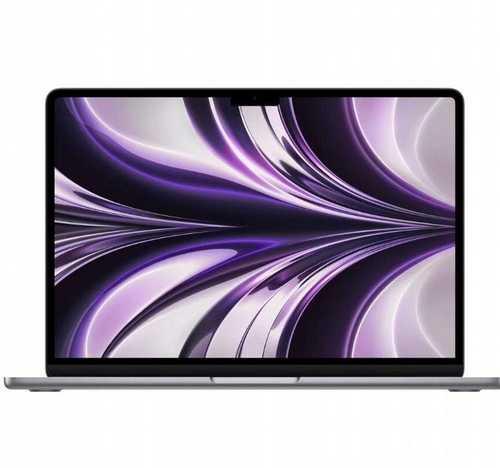 Ноутбук Apple MacBook Air 13 M2 8/256GB Space Gray