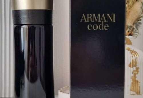 Armani Code, 100ml