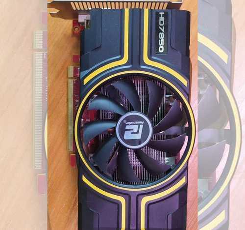 Видеокарта radeon hd 7850 1gb