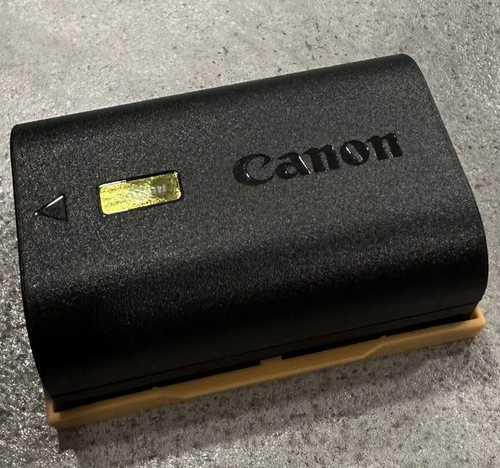 Аккумулятор canon lp e6nh