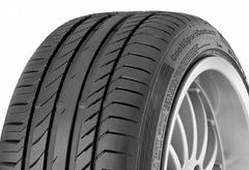 Continental ContiSportContact 5 SUV 275/55 R19 111W