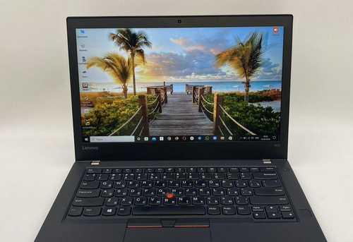 Lenovo ThinkPad T470 i5-7300/8/256 IPS