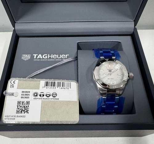 TAG Heuer Aquaracer Professional 200 30mm Steel