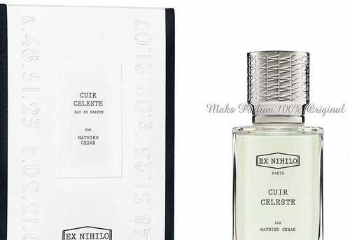 EX nihilo cuir Celeste (Оригинал)