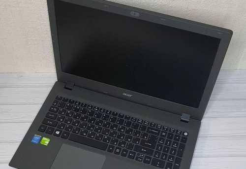 Игровой ноутбук Acer 940m SSD 12GB