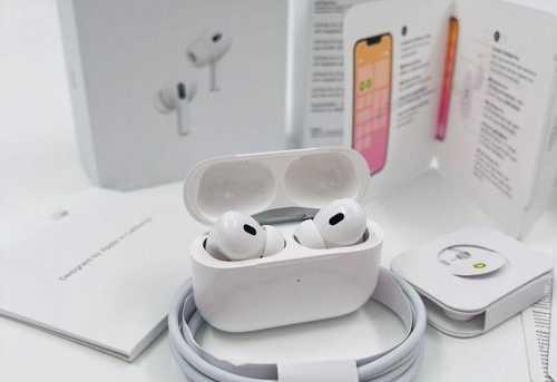 AirPods Pro 2/AirPods 3 premium с шумоподавлением