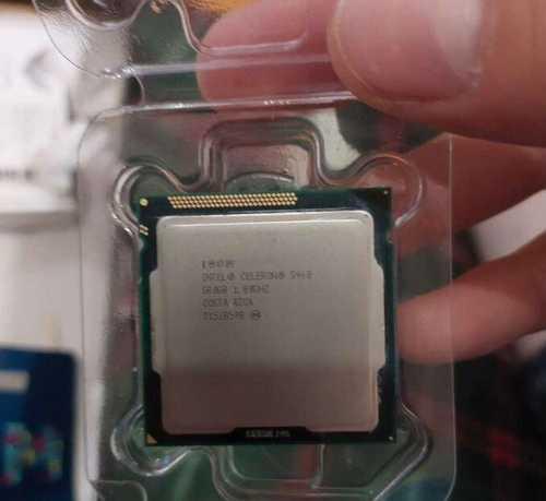 Процессор intel celeron g460 1.8 ghz lga 1155