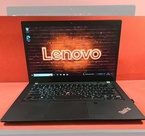 Lenovo ThinkPad T14 Ryzen 5 12-ядер 16Gb 512SSD