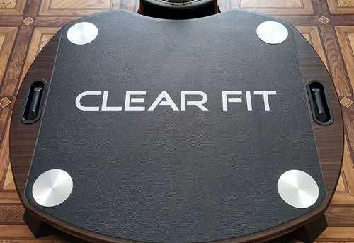 Виброплатформа Clear Fit CF-Plate Compact 201