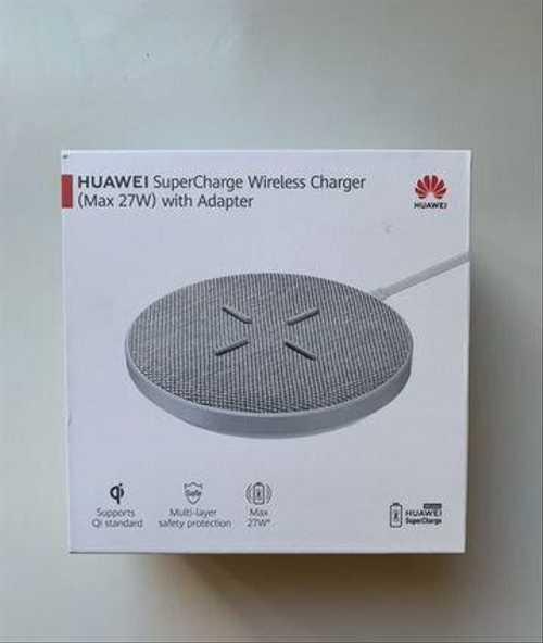 Беспроводная зарядка Huawei SuperCharge Wireless