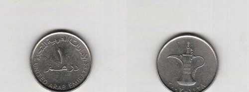 Монеты Объединенные Арабские Эмираты