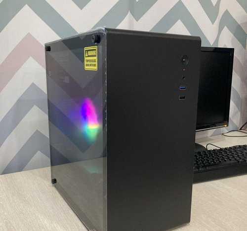 Игровой системный блок новый