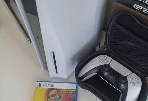 Игровая приставка Sony PlayStation 5(1200А)